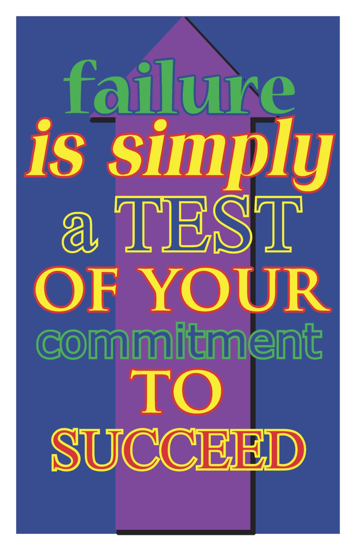 Overcoming Failure - Quest Leadership Dynamics